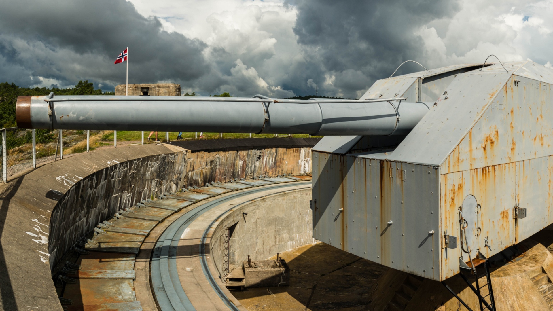 Kristiansand Cannon Museum