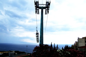 Mazzaró Cable Car