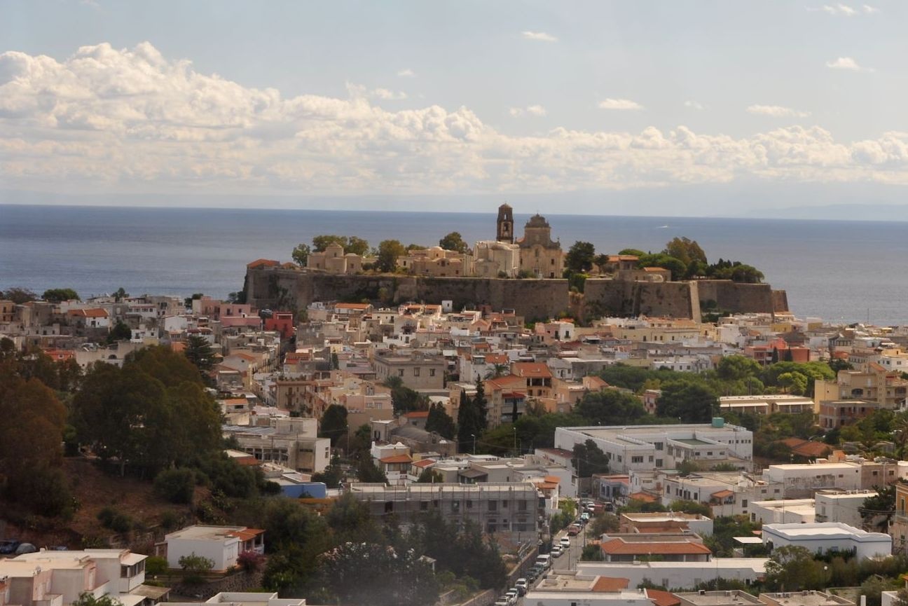 Lipari Castle