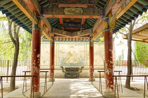 White Horse Pagoda