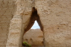 Yumen Pass (Jade Gate)