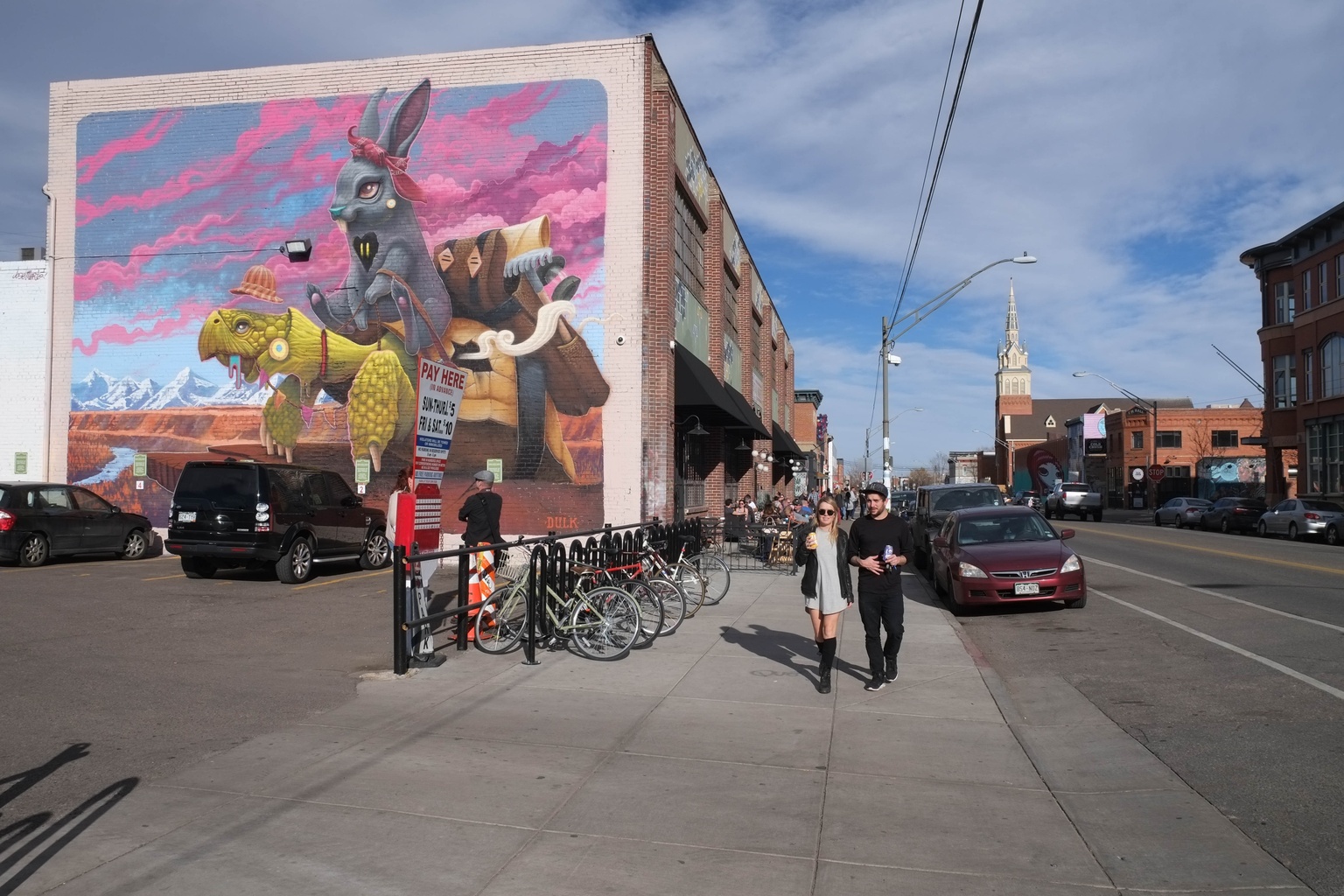 RiNo Art District
