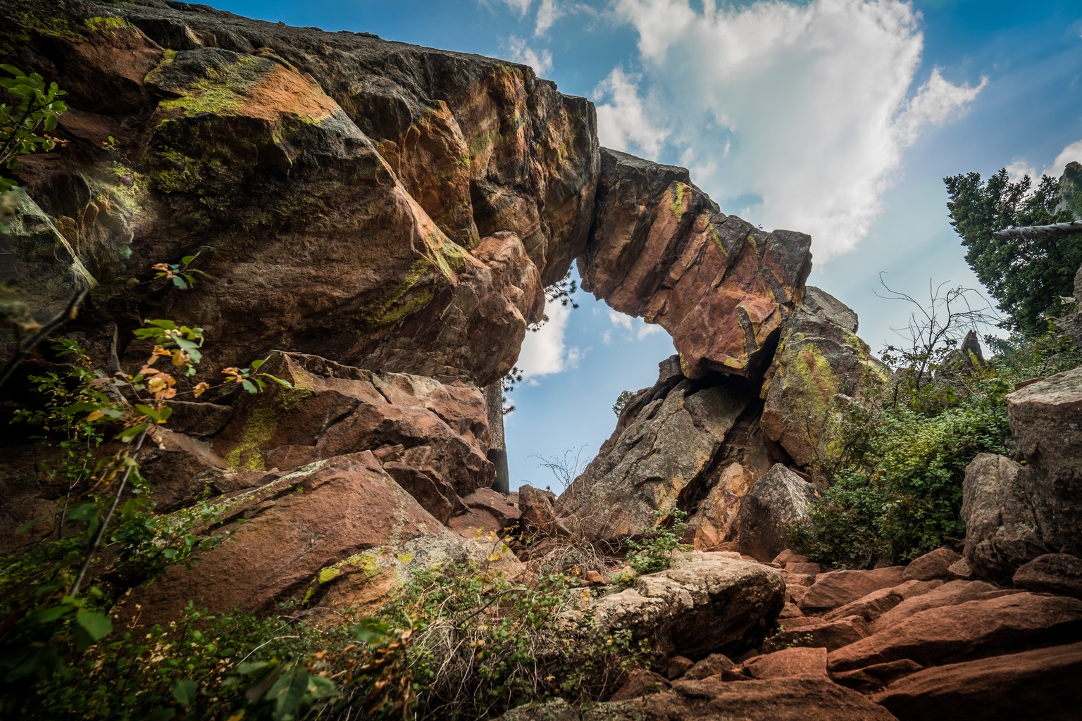Royal Arch Trail