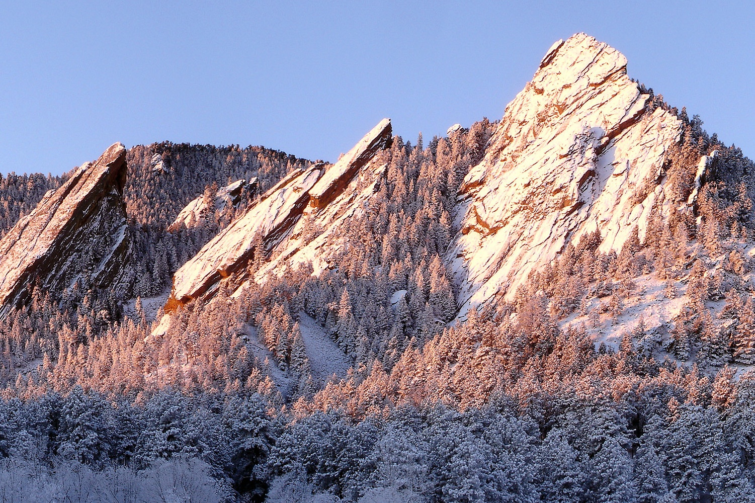 Flatirons