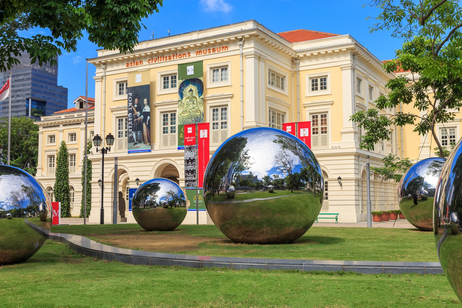 Asian Civilisations Museum