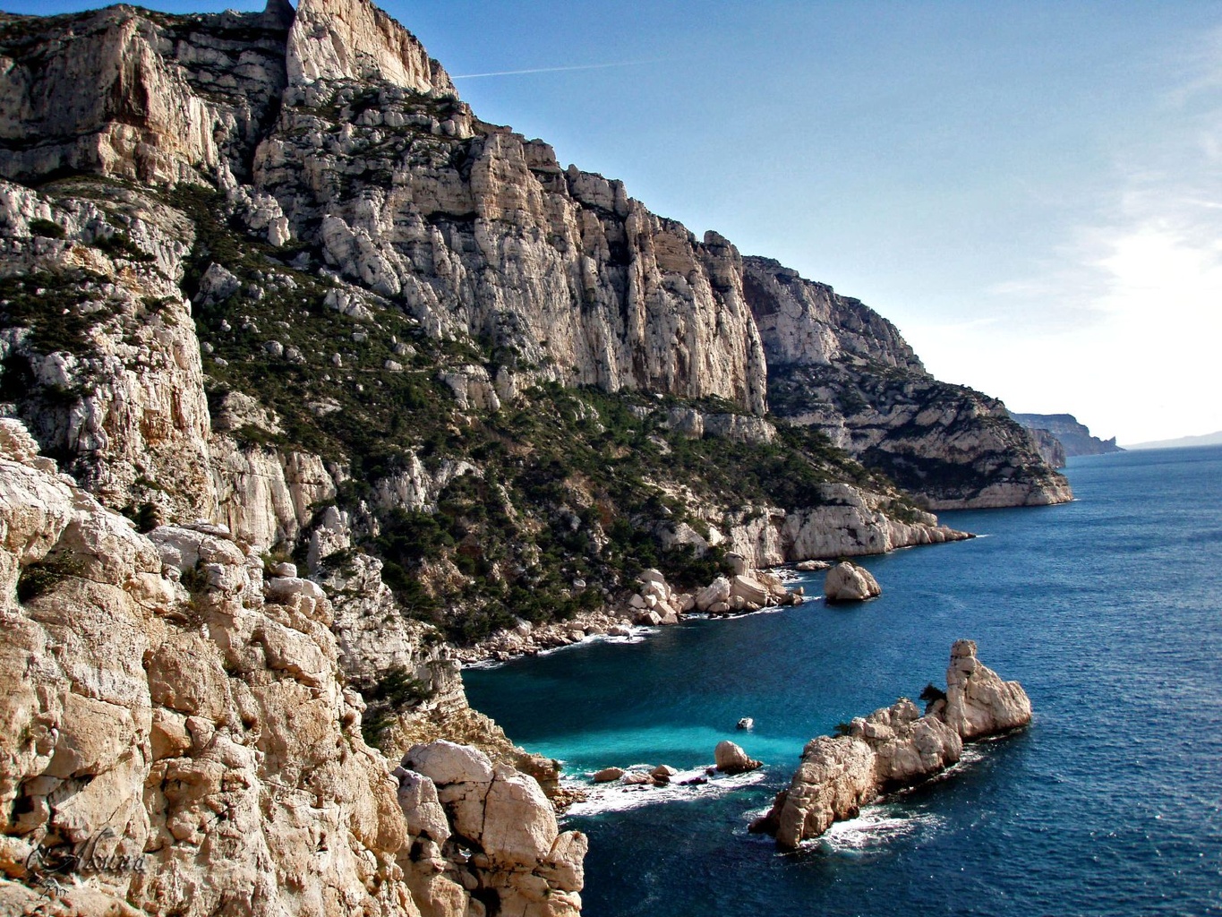 Calanques National Park