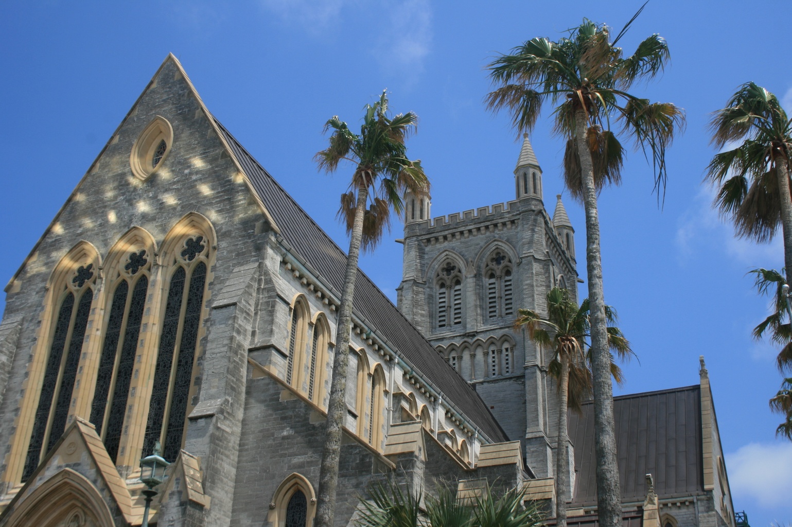 Cathedral of the Most Holy Trinity (Bermuda Cathedral)