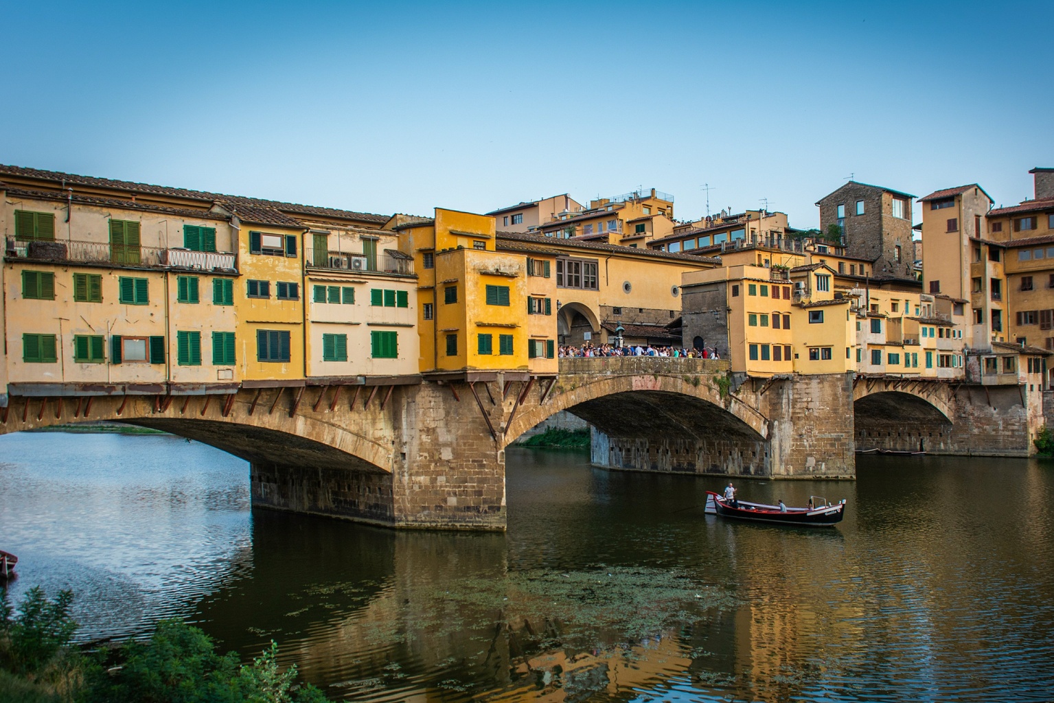 Ponte Vecchio Bridge