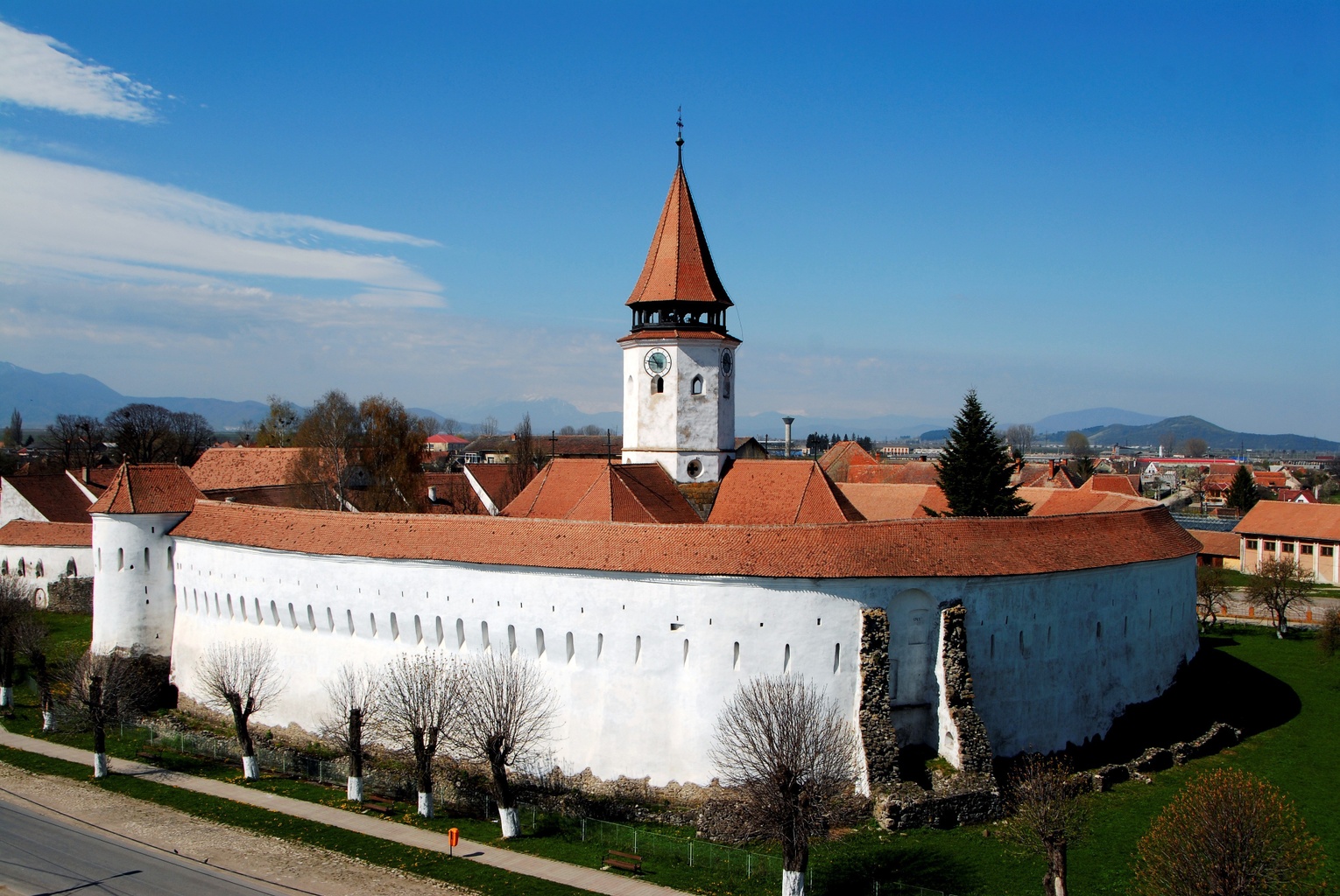 Prejmer Fortified Church