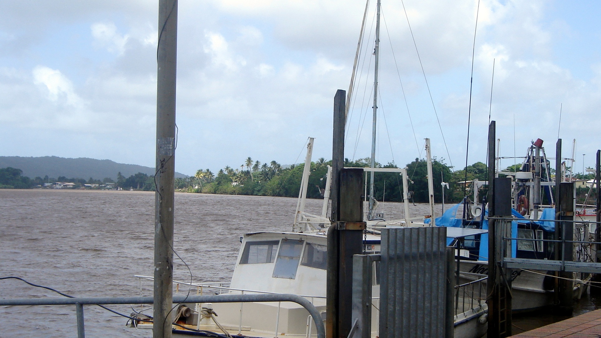 North Johnstone River
