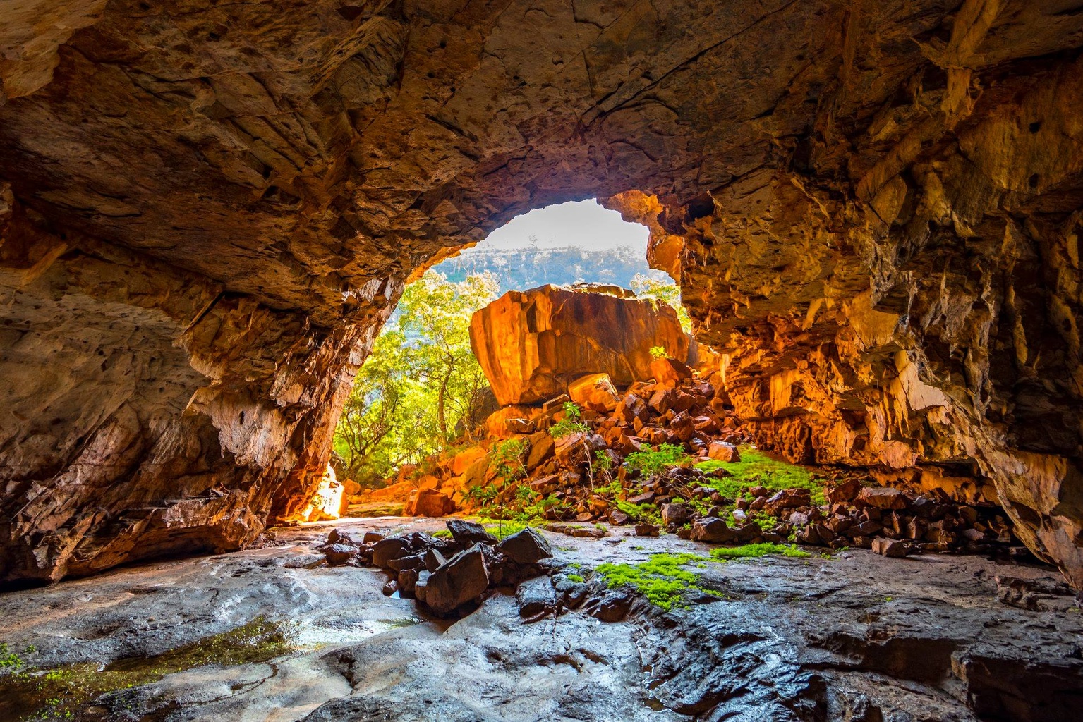 El Questro Wilderness Park