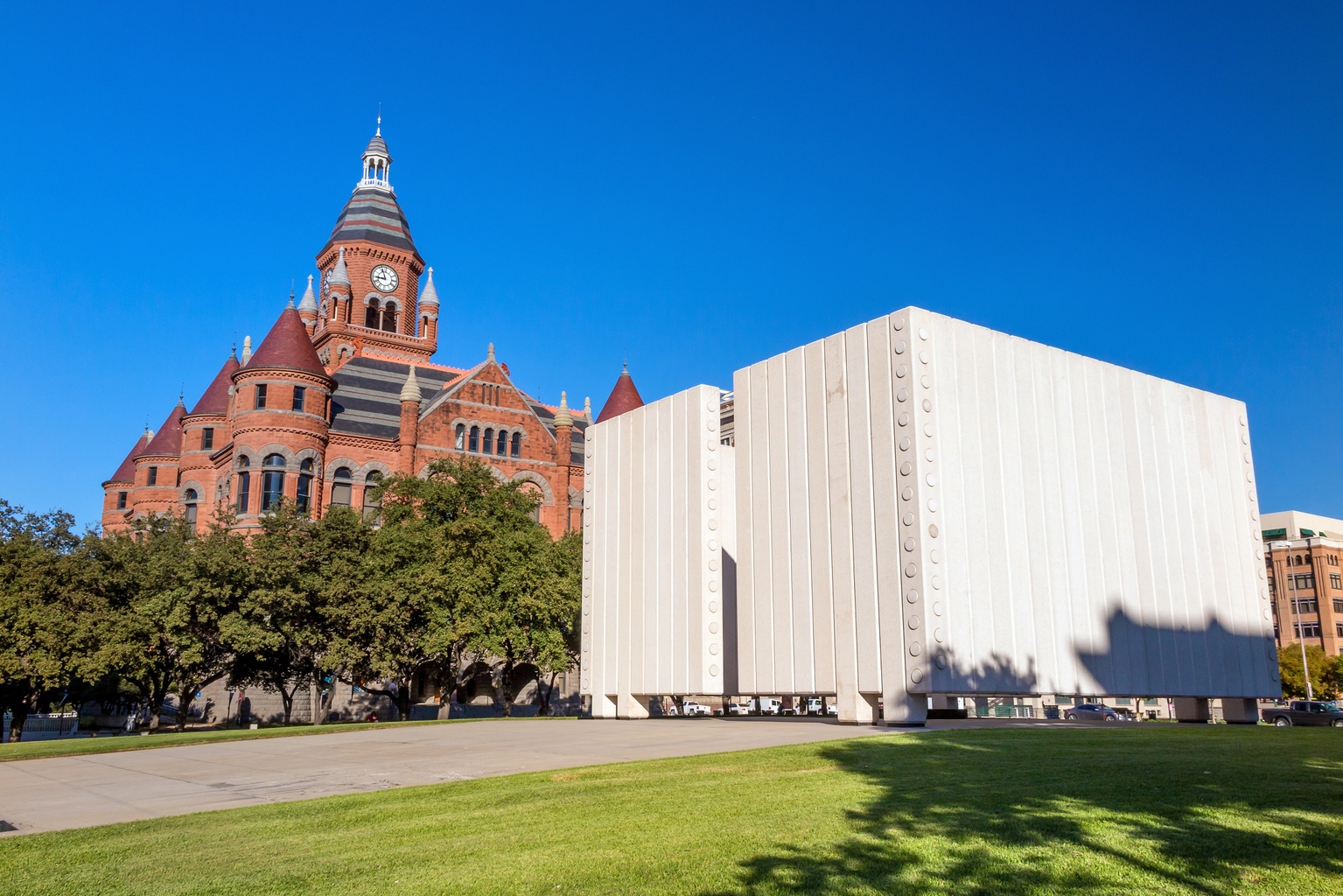 John Fitzgerald Kennedy Memorial