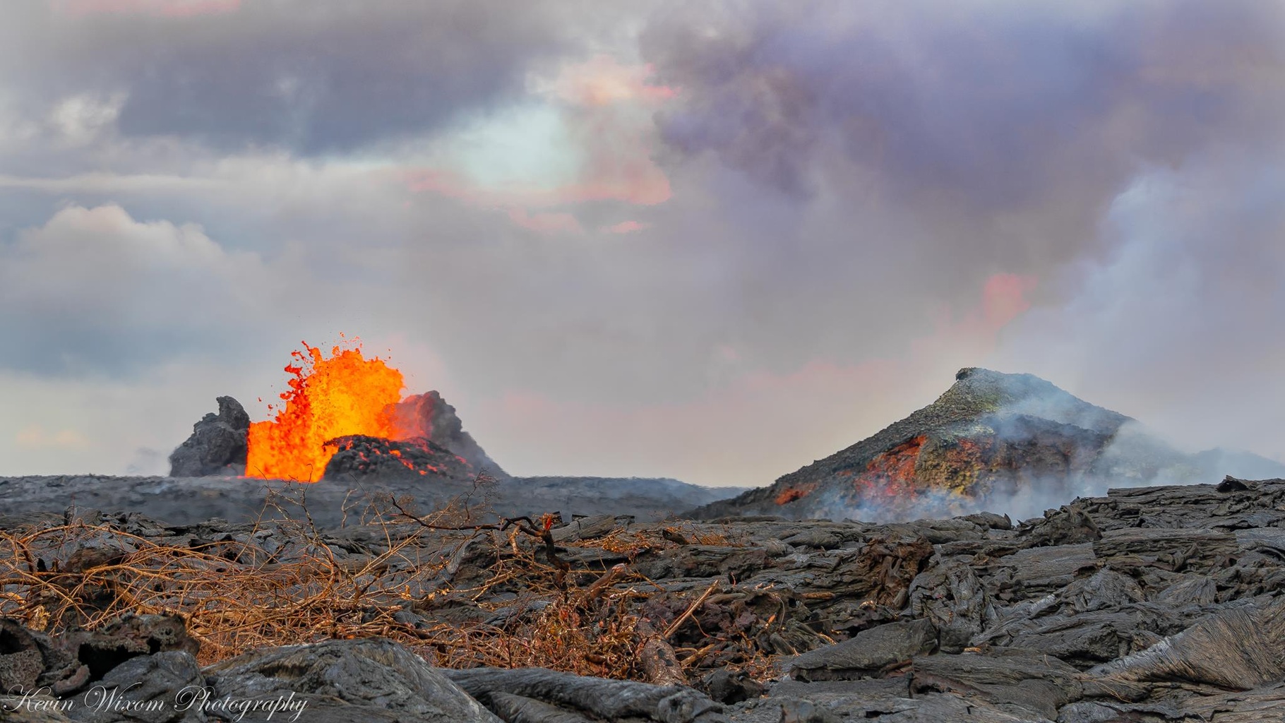 Hawaii Volcanoes National Park