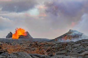 Hawaii Volcanoes National Park
