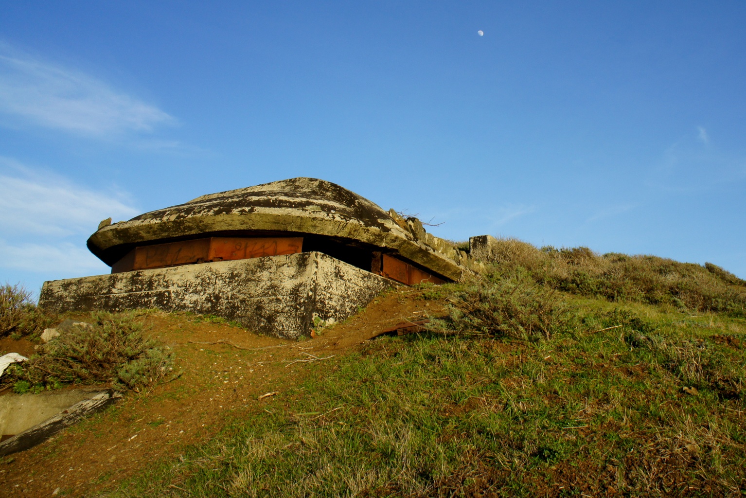 Milagra Ridge & Battery #244