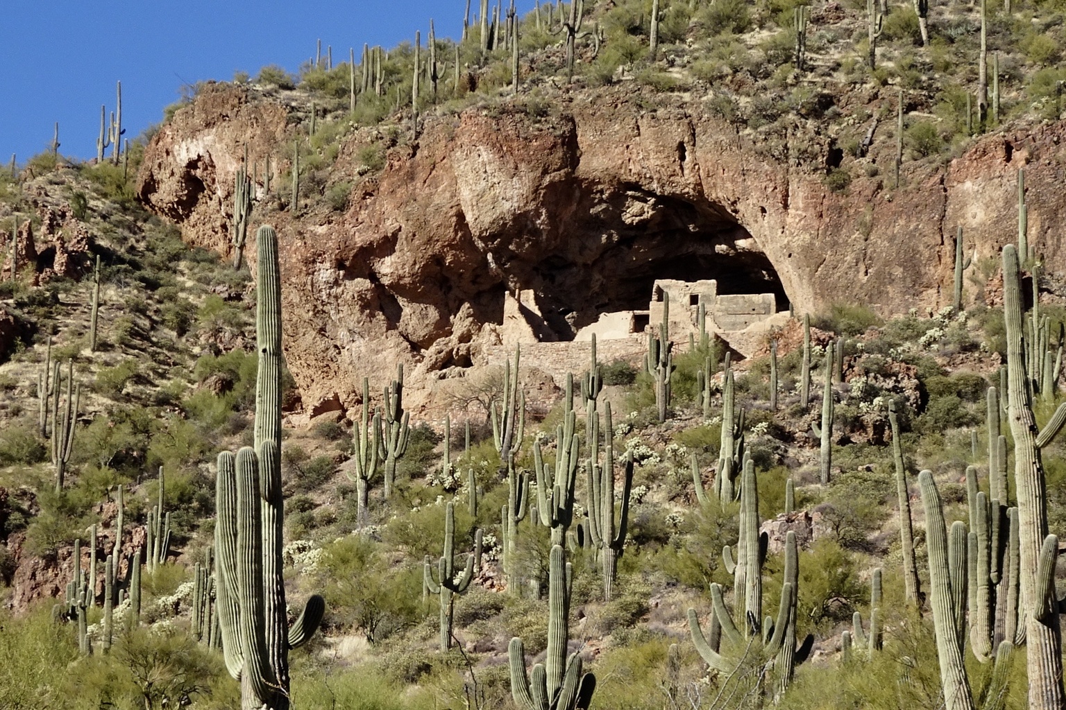 Tonto National Monument