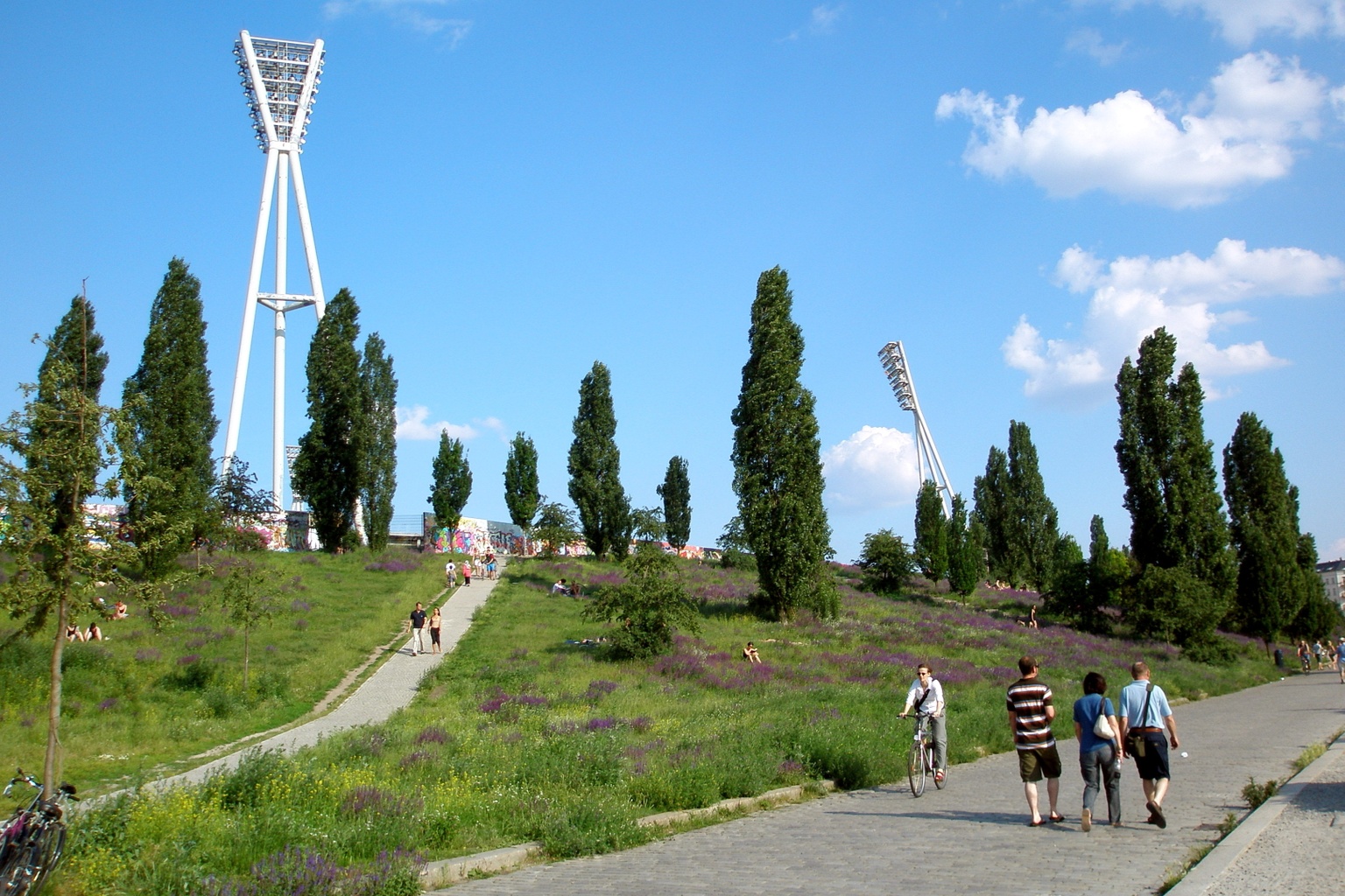 Mauerpark (Wall Park)