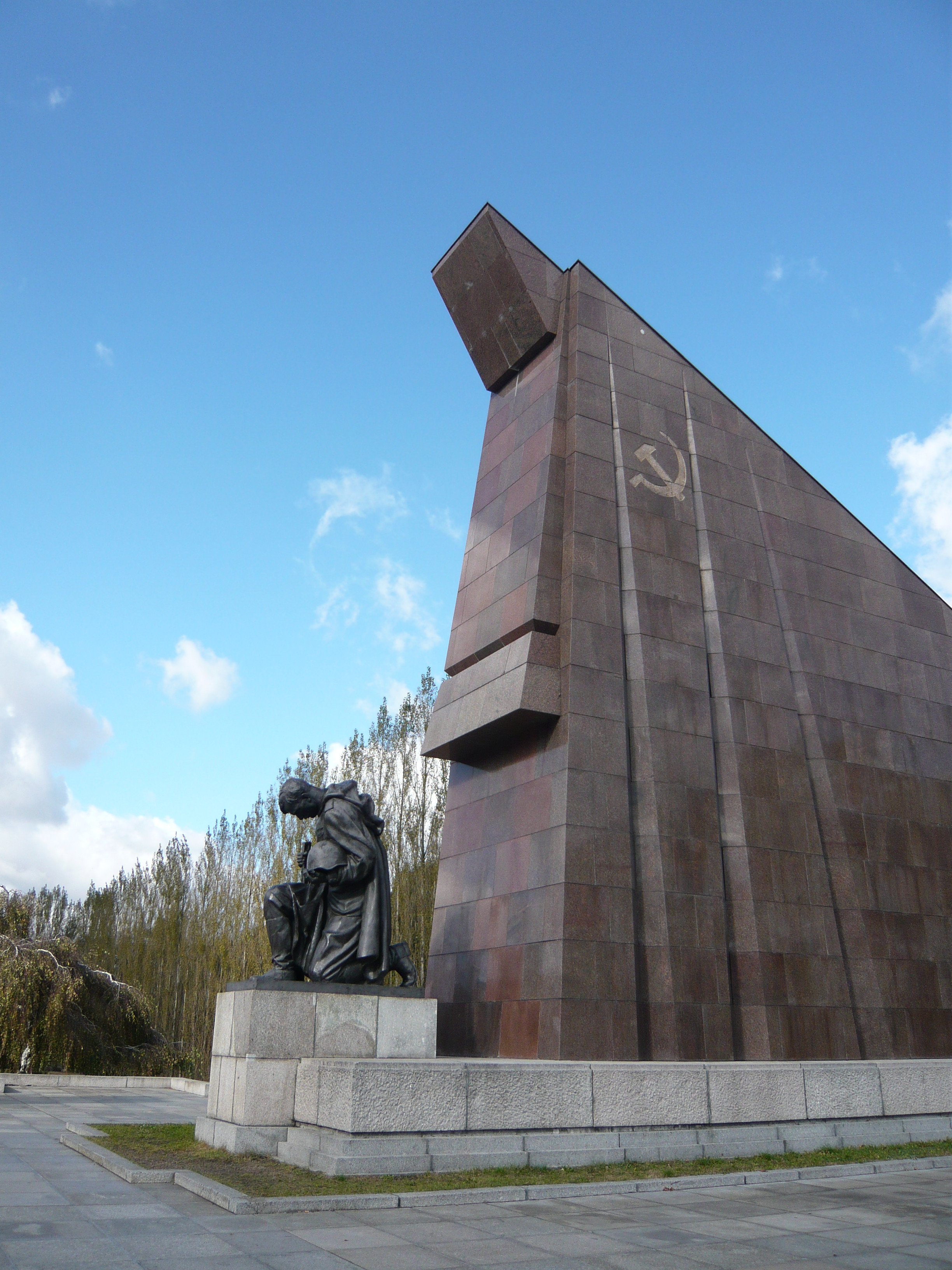 Soviet War Memorial