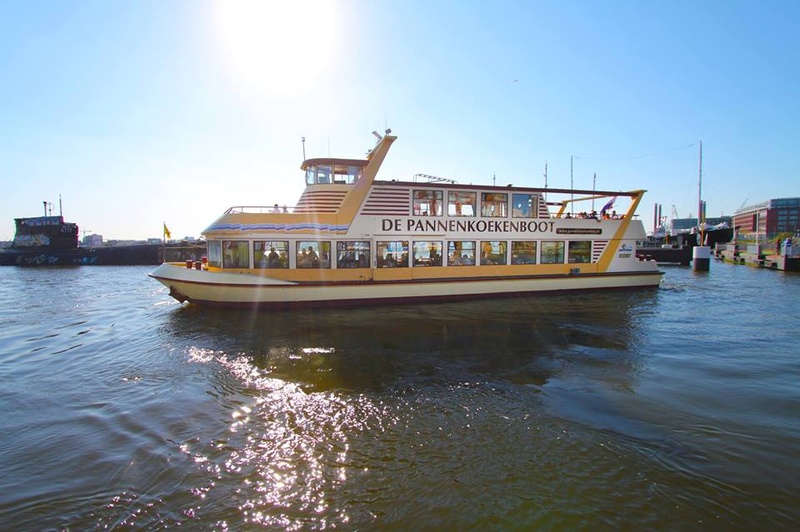 Pannenkoekenboot (The Pancake Boat)