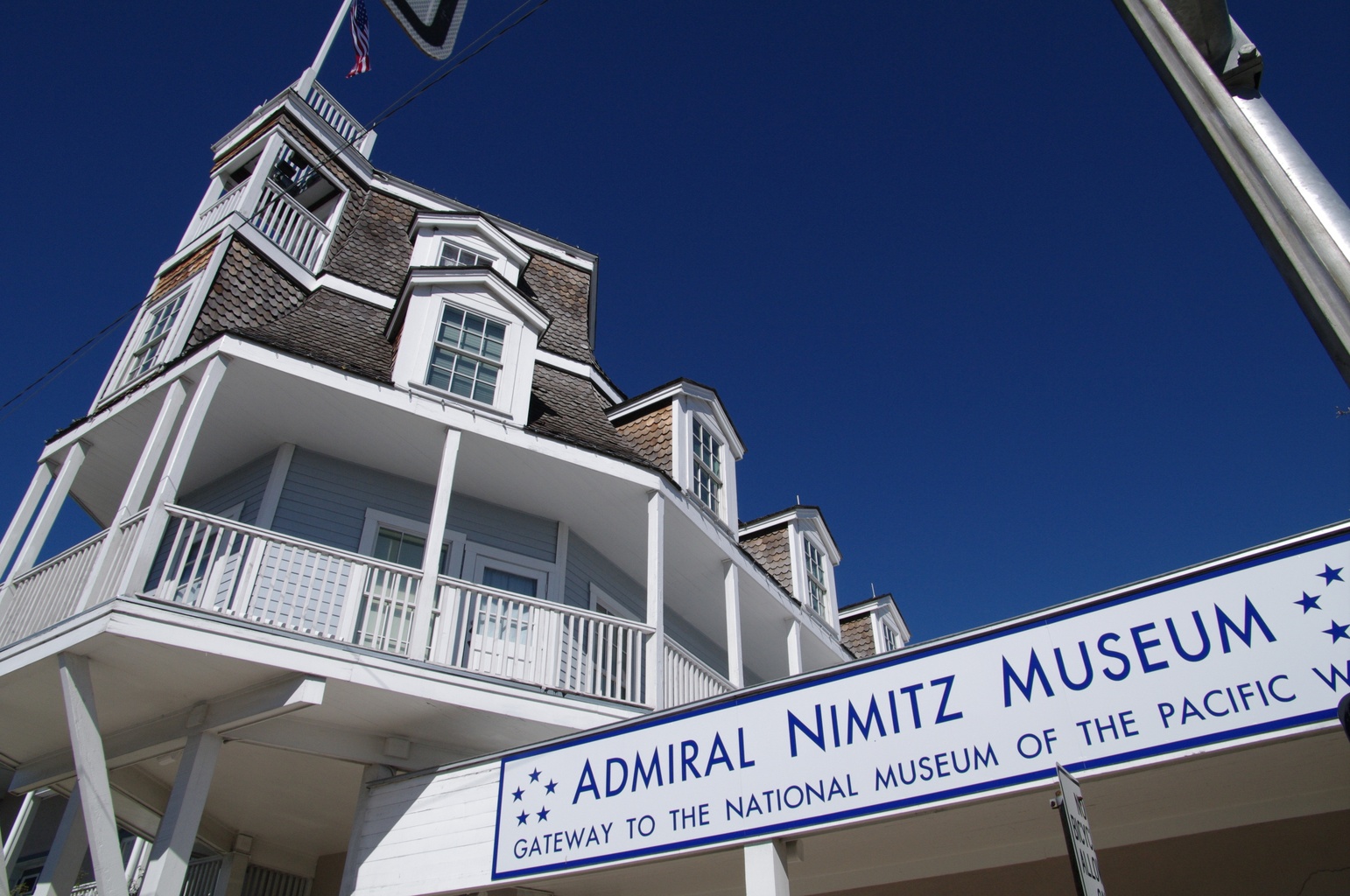Admiral Nimitz Museum