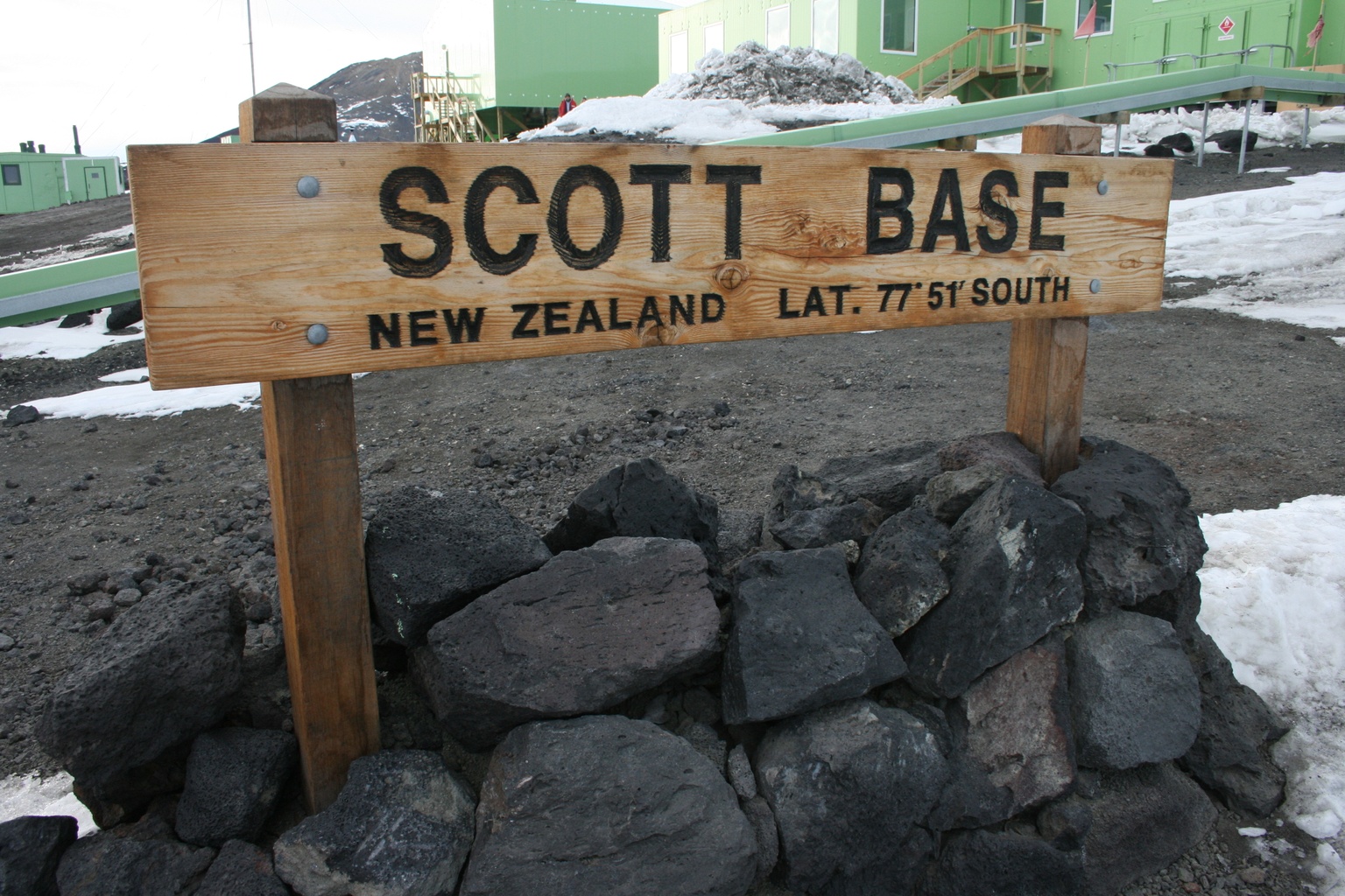 Scott Base