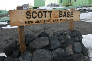 Scott Base