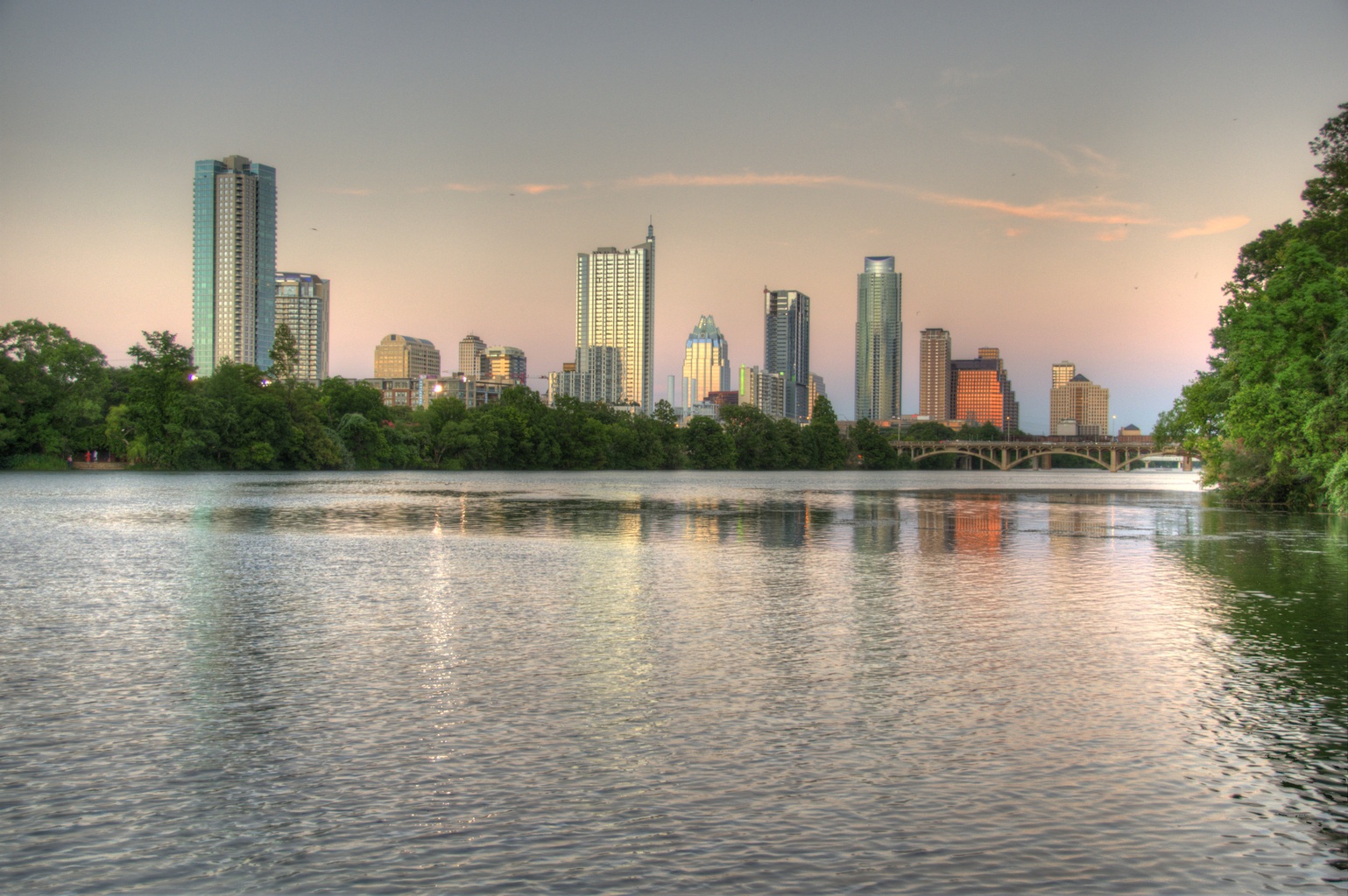 Lady Bird Lake