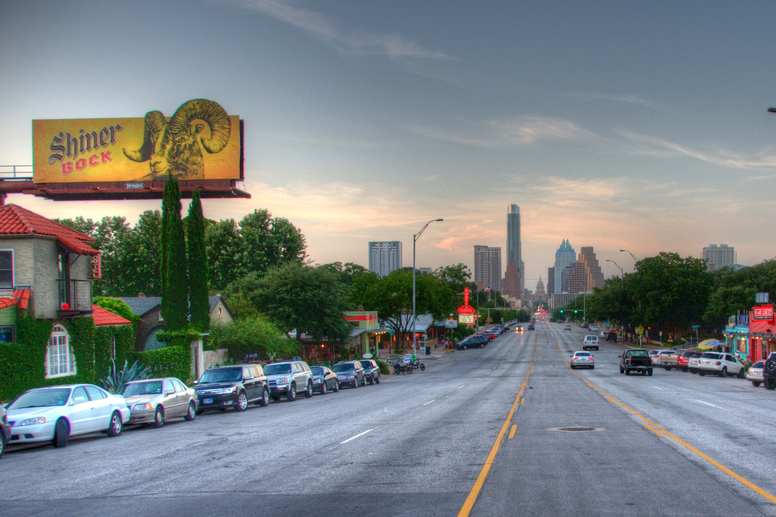 South Congress (SoCo)