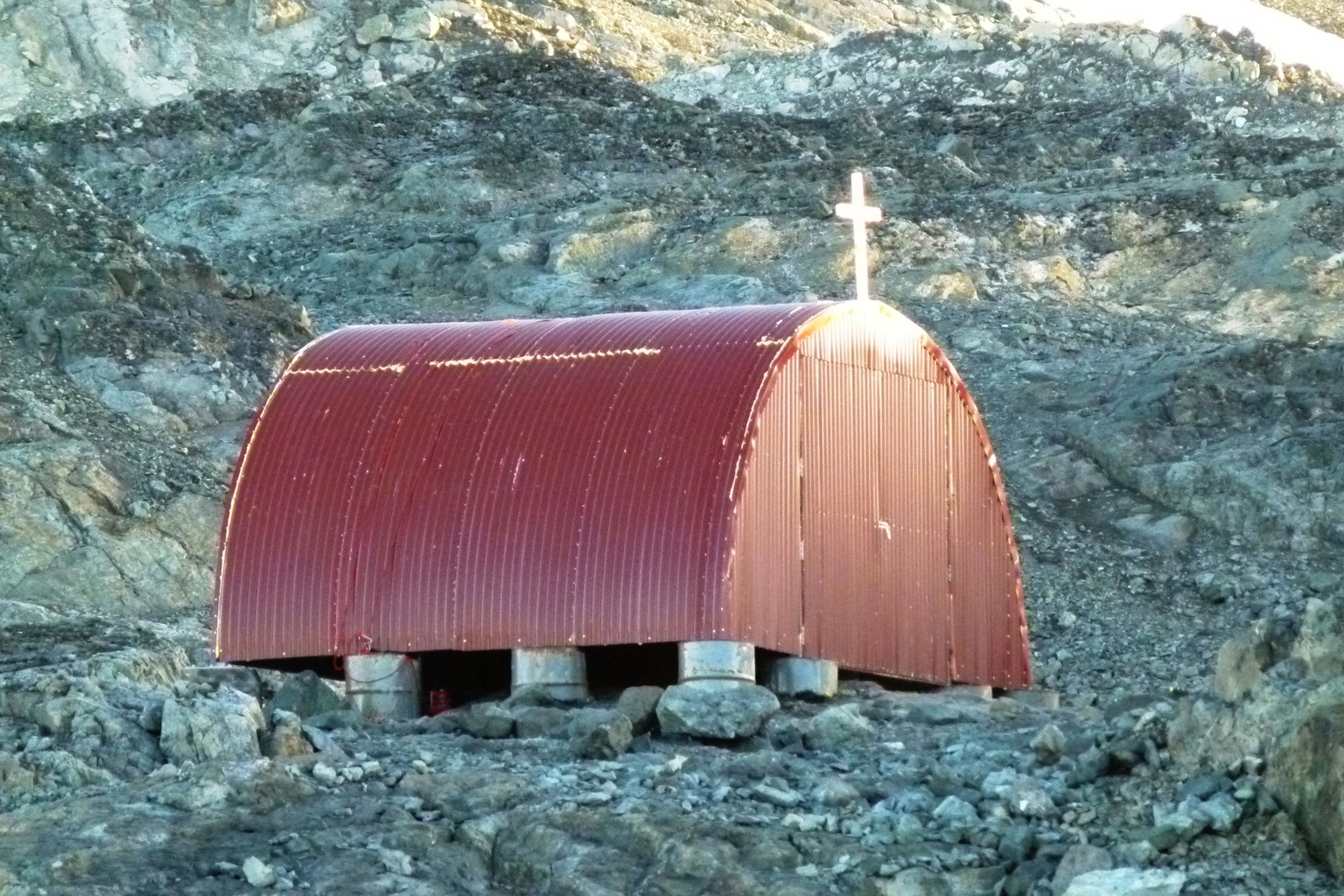 St. Ivan Rilski Chapel