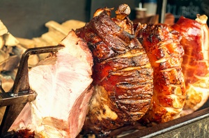 Prague Ham