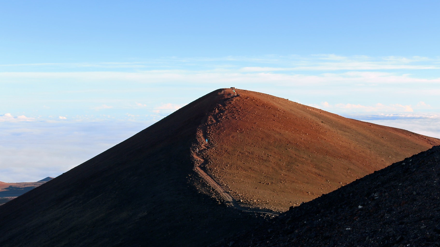 Mauna Kea Summit Trail