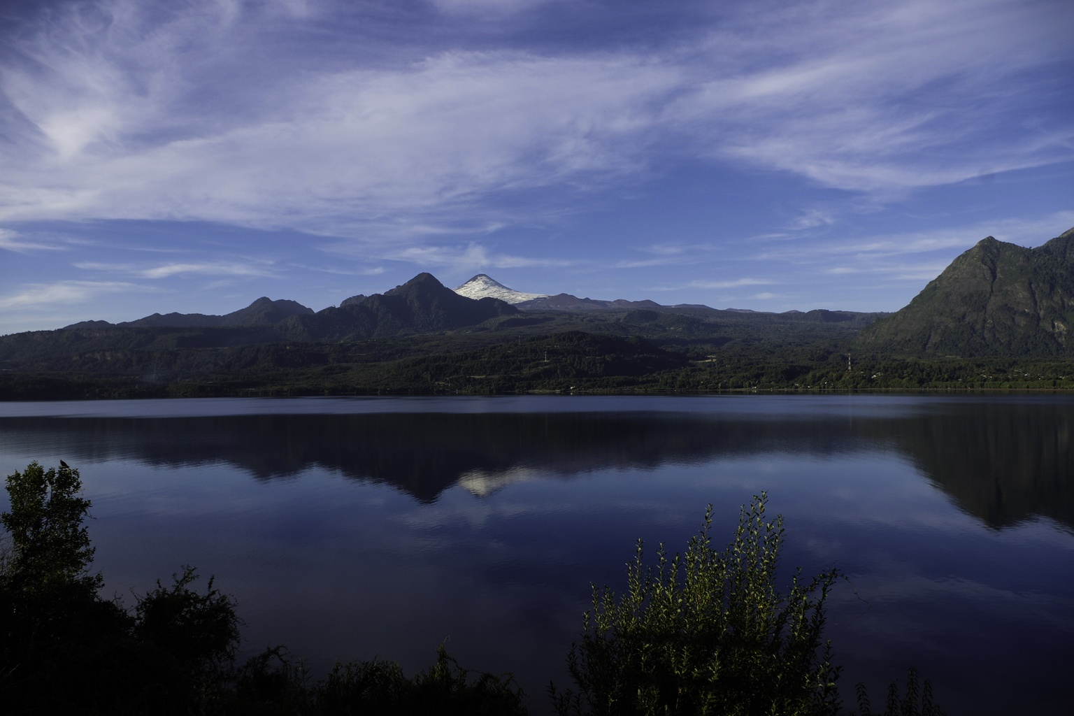 Calafquén Lake