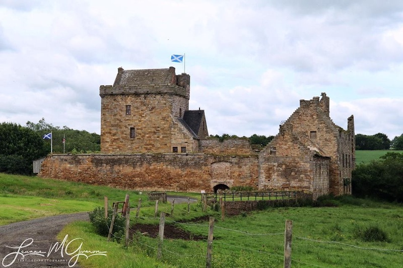 Balgonie Castle