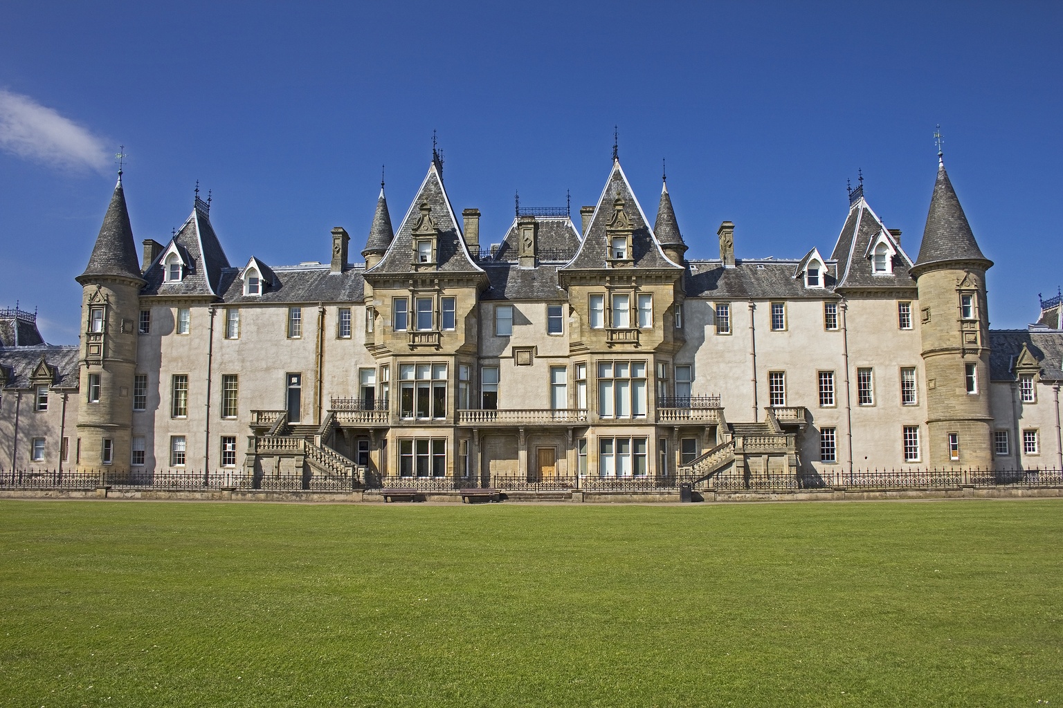 Callendar House