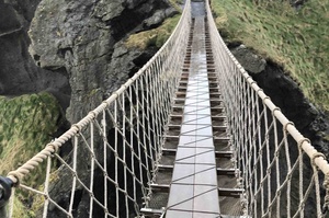 Carrick-a-Rede Rope Bridge