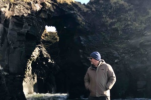 Hellnar's Rock Formations