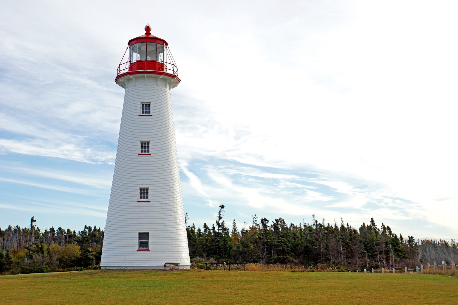Point Prim Lighthouse