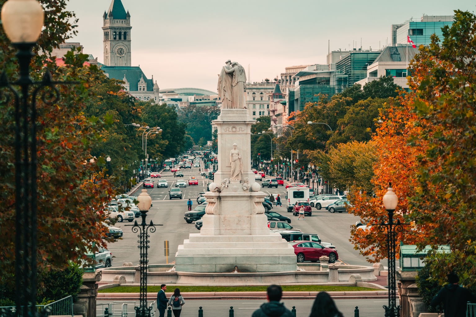 Peace Monument