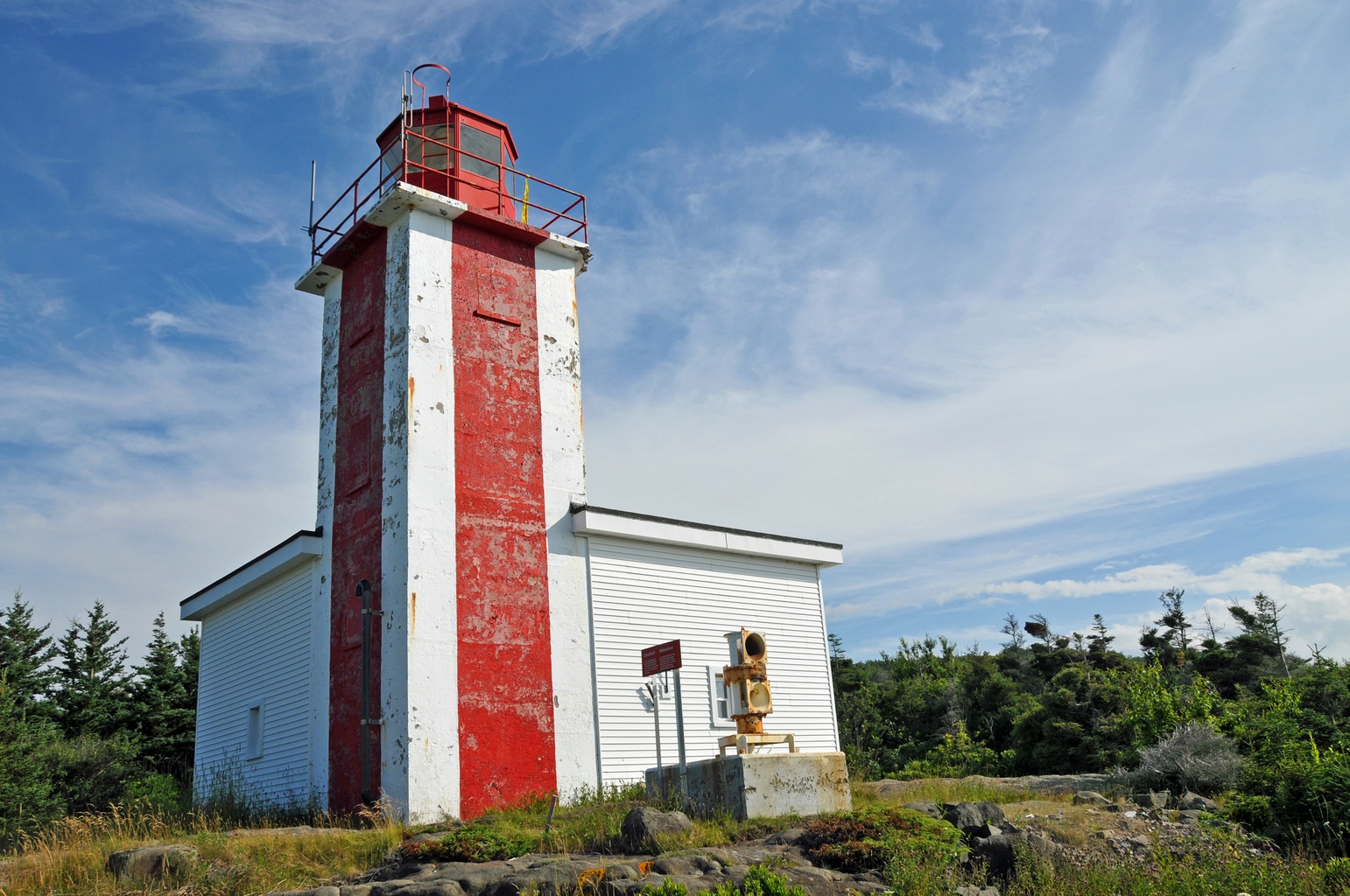 Point Prim Lighthouse