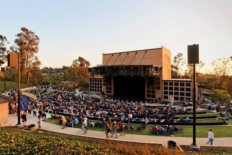 Moonlight Amphitheatre