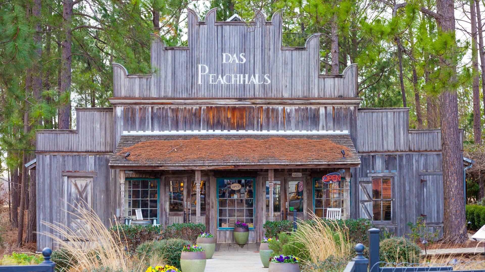 Fredericksburg in the Texas Hill Country