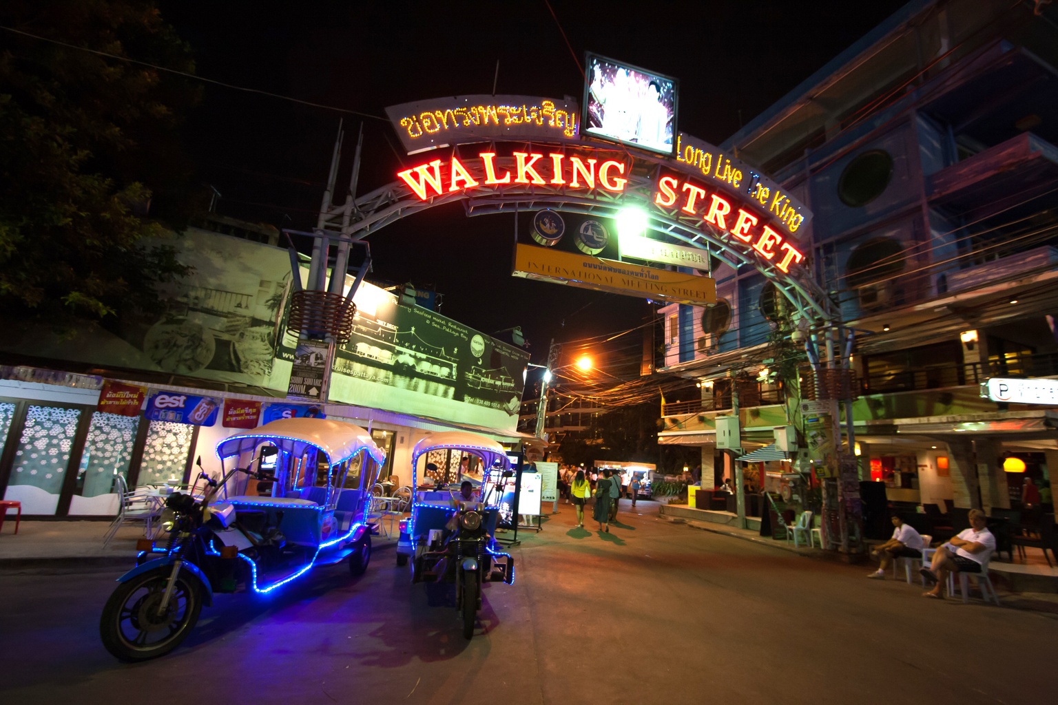 Walking Street