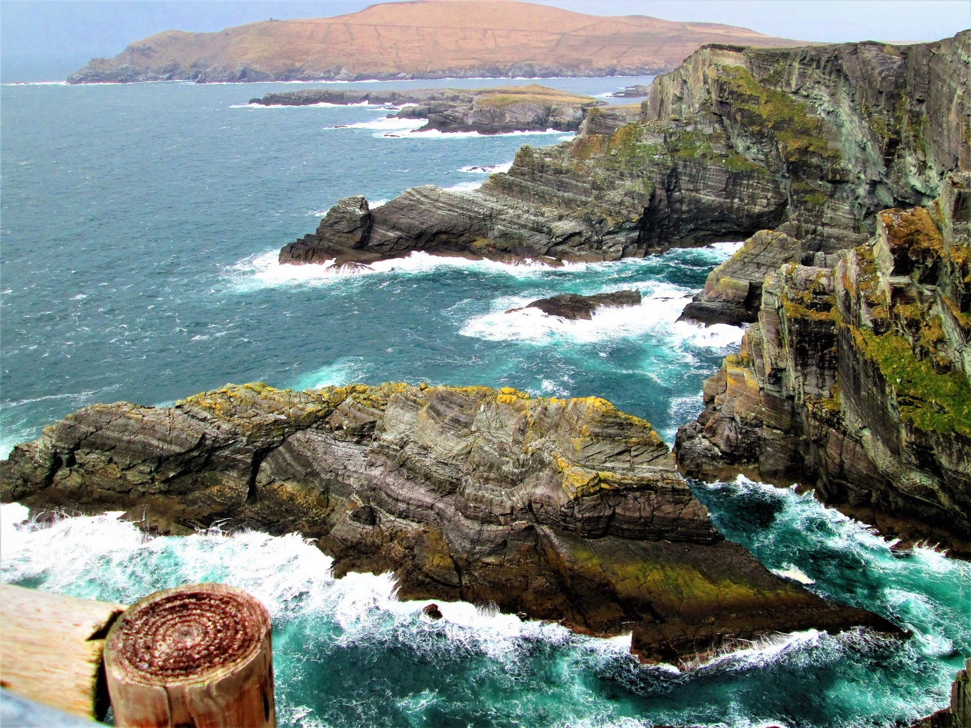Kerry Cliffs Portmagee