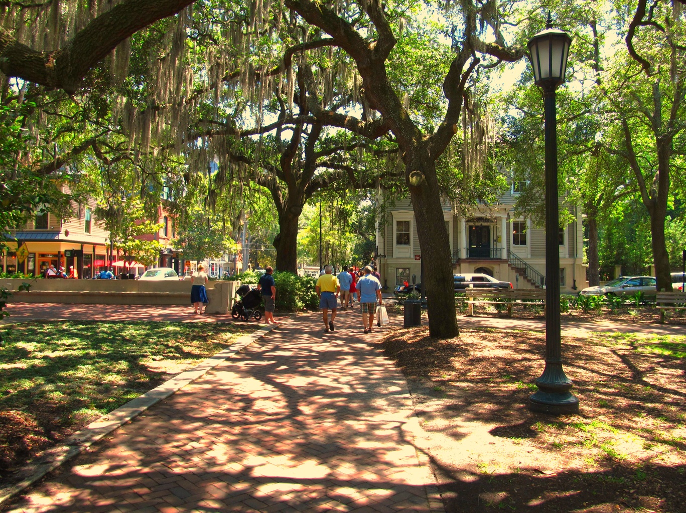 Chippewa Square