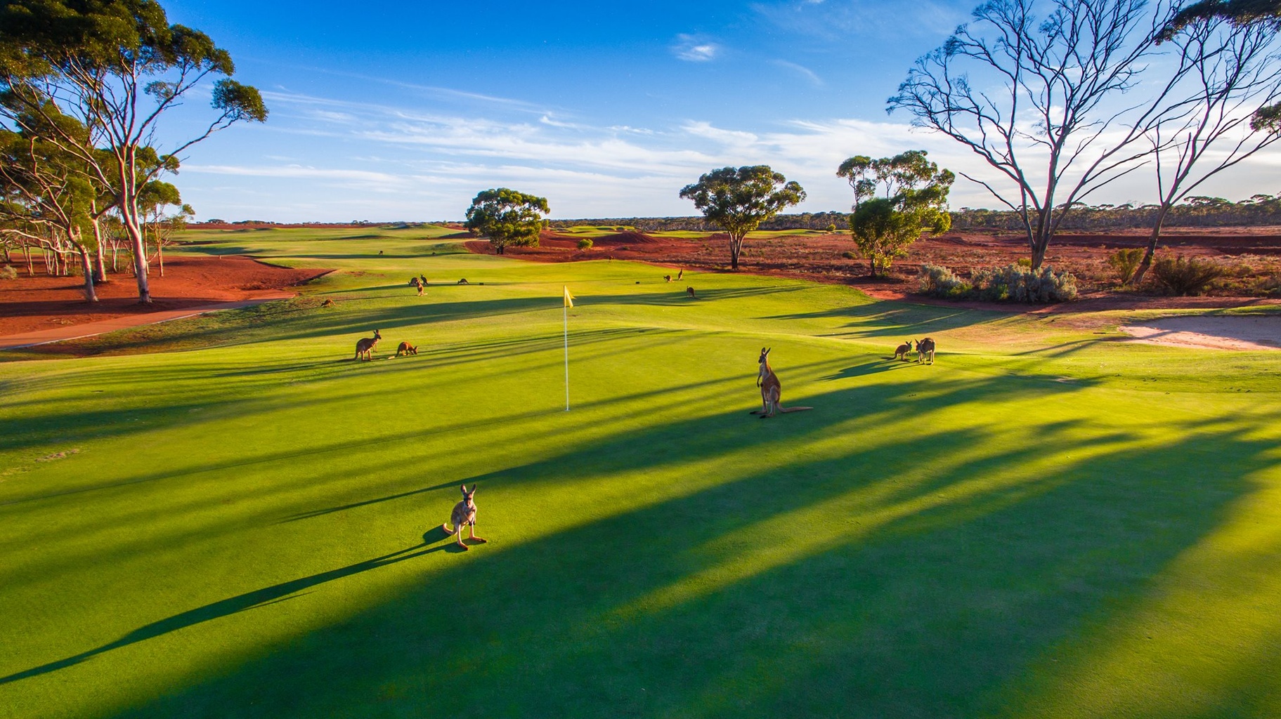 Kalgoorlie Golf Course