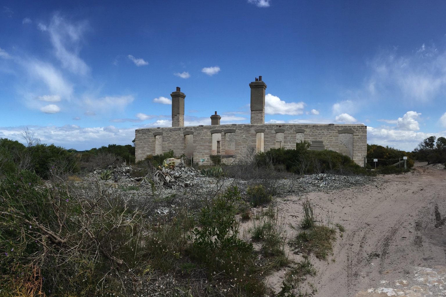 Israelite Bay Telegraph Station