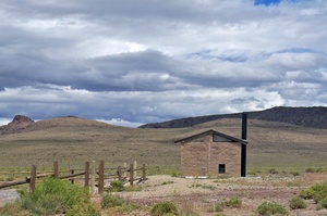 Grimes Point Archelogical Site