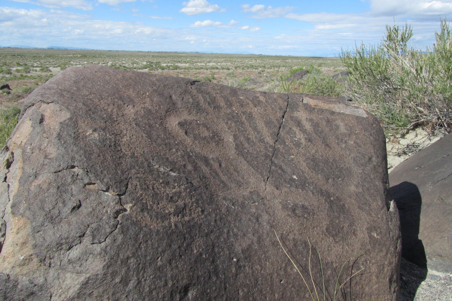 Grimes Point Archelogical Site