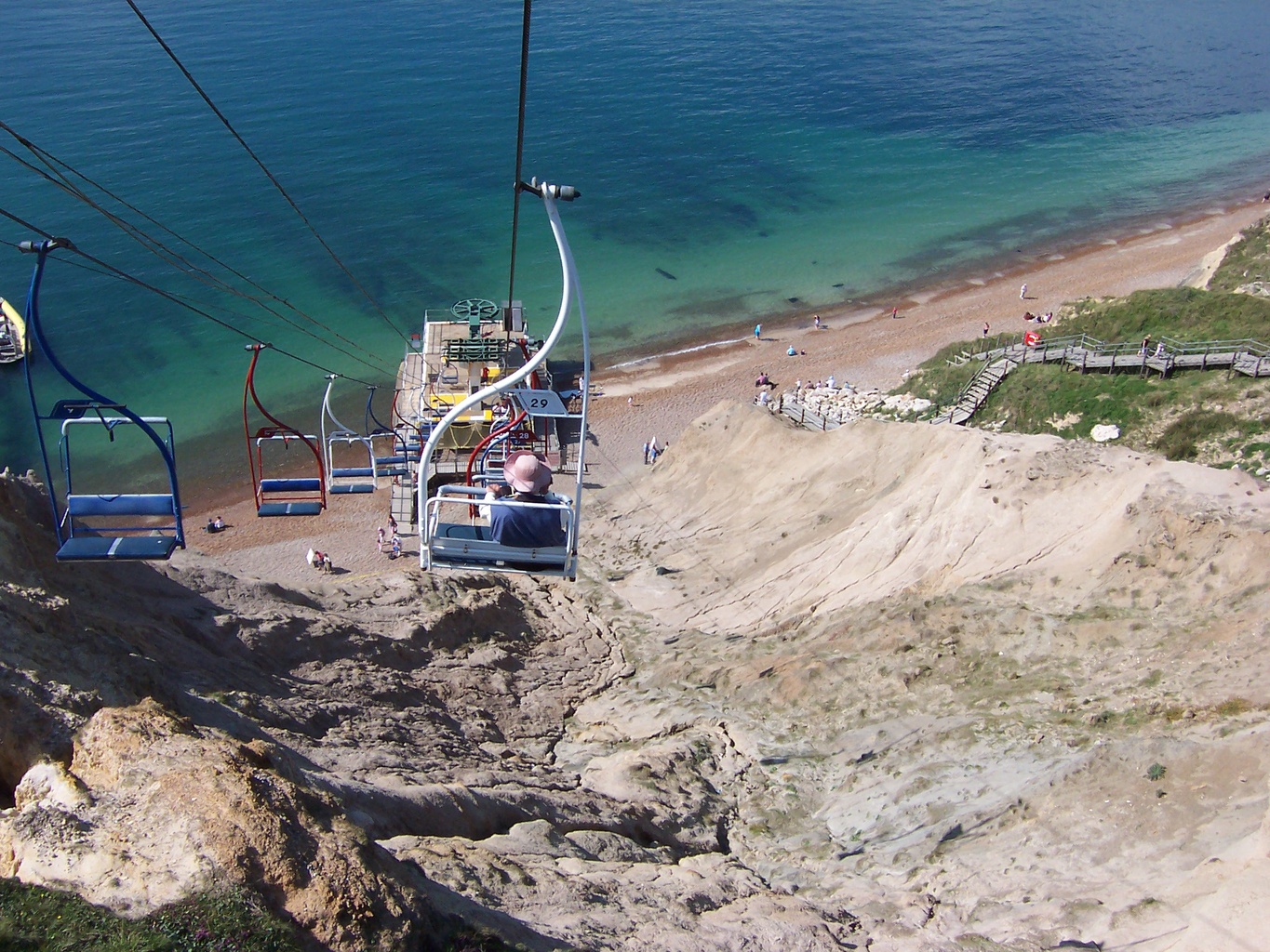 The Needles Chairlift