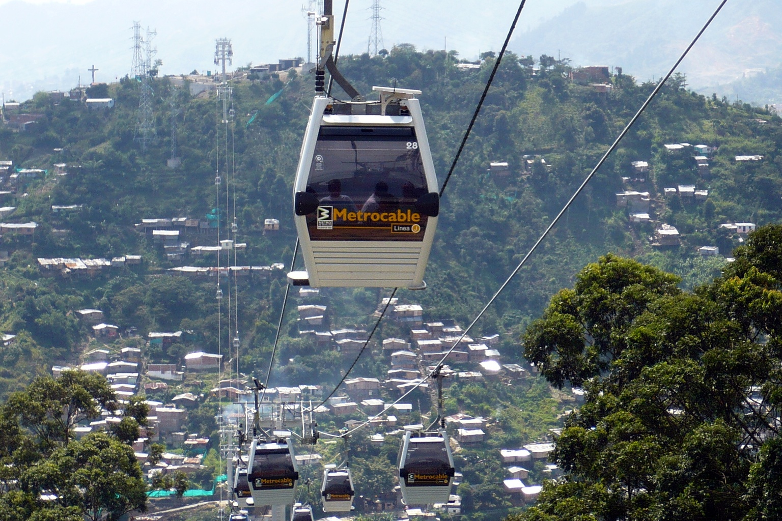 Metrocable (Medellín)